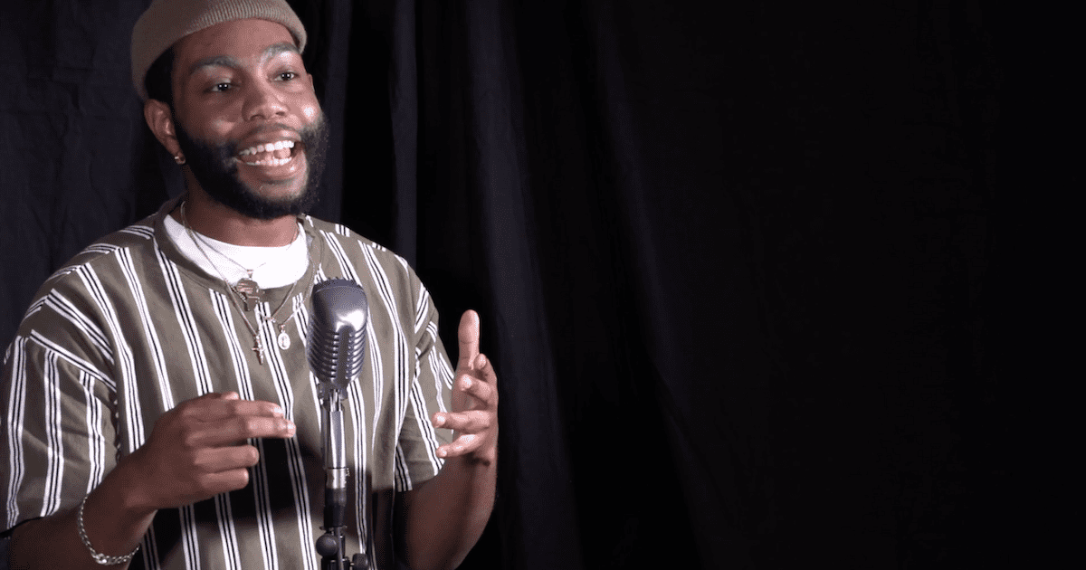 Steven Willis - “DOGGONE” - Button Poetry