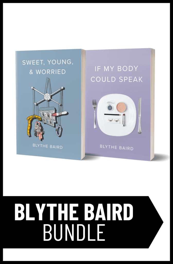 Blythe Baird Books Bundle - Button Poetry