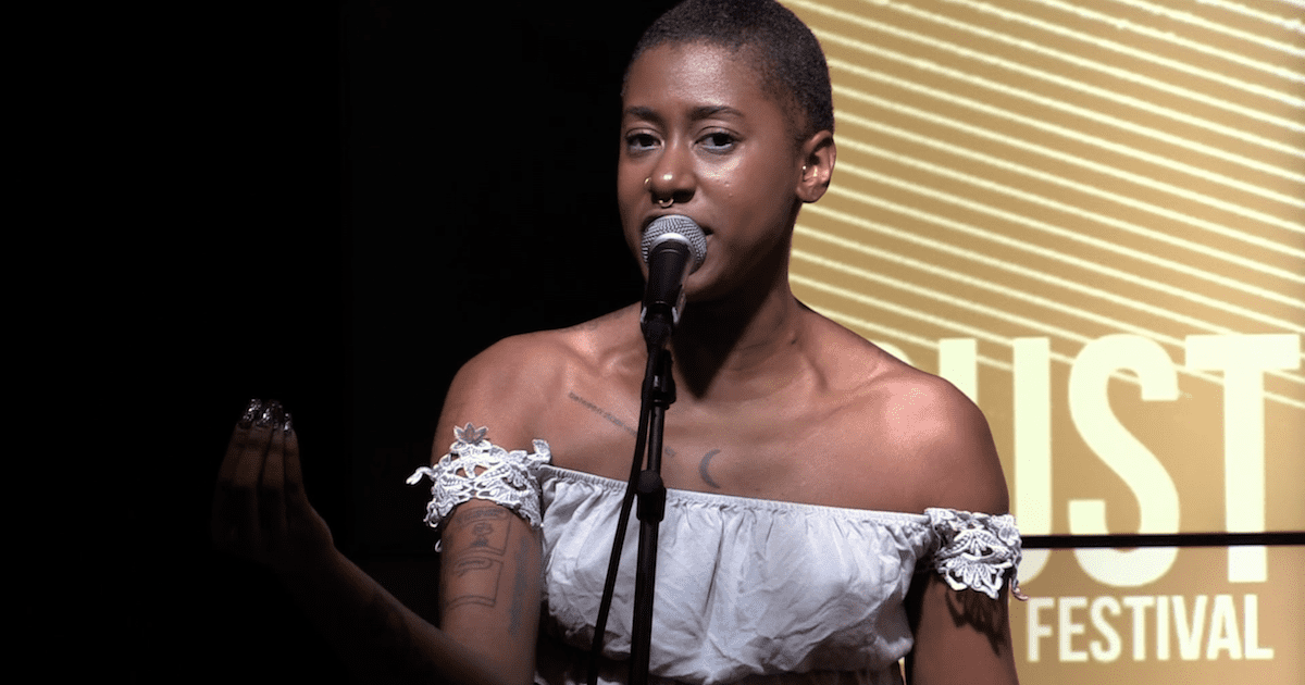 Raych Jackson - “Numbers 16” - Button Poetry