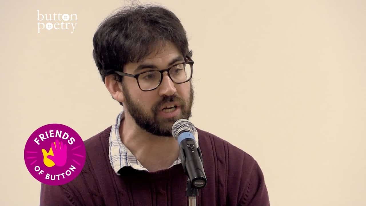 Eric Sirota - "Christianity Diss Track" - Button Poetry