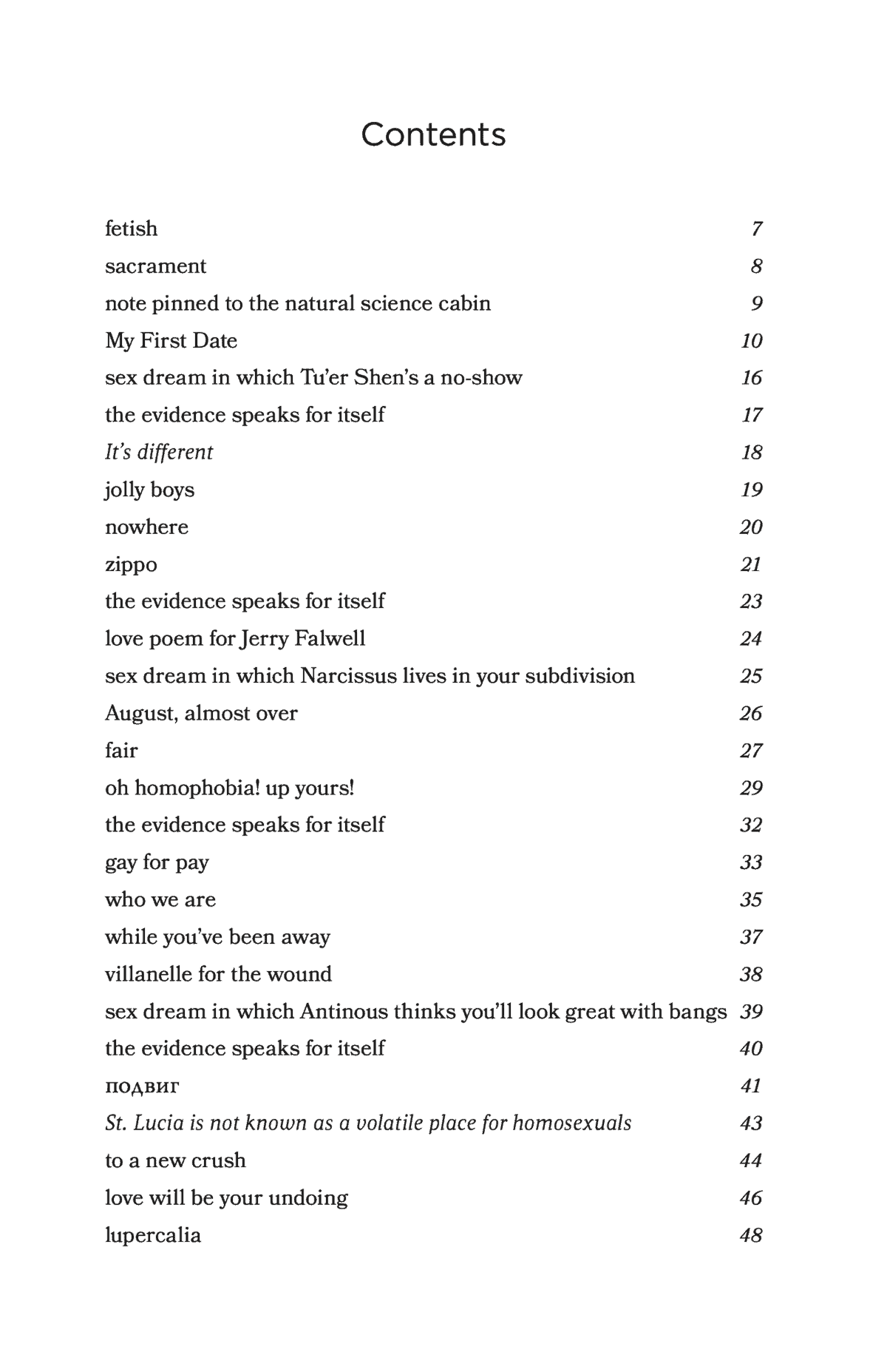 Hated for the Gods - Button Poetry