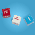 Metaphor Dice Starter Set - Button Poetry