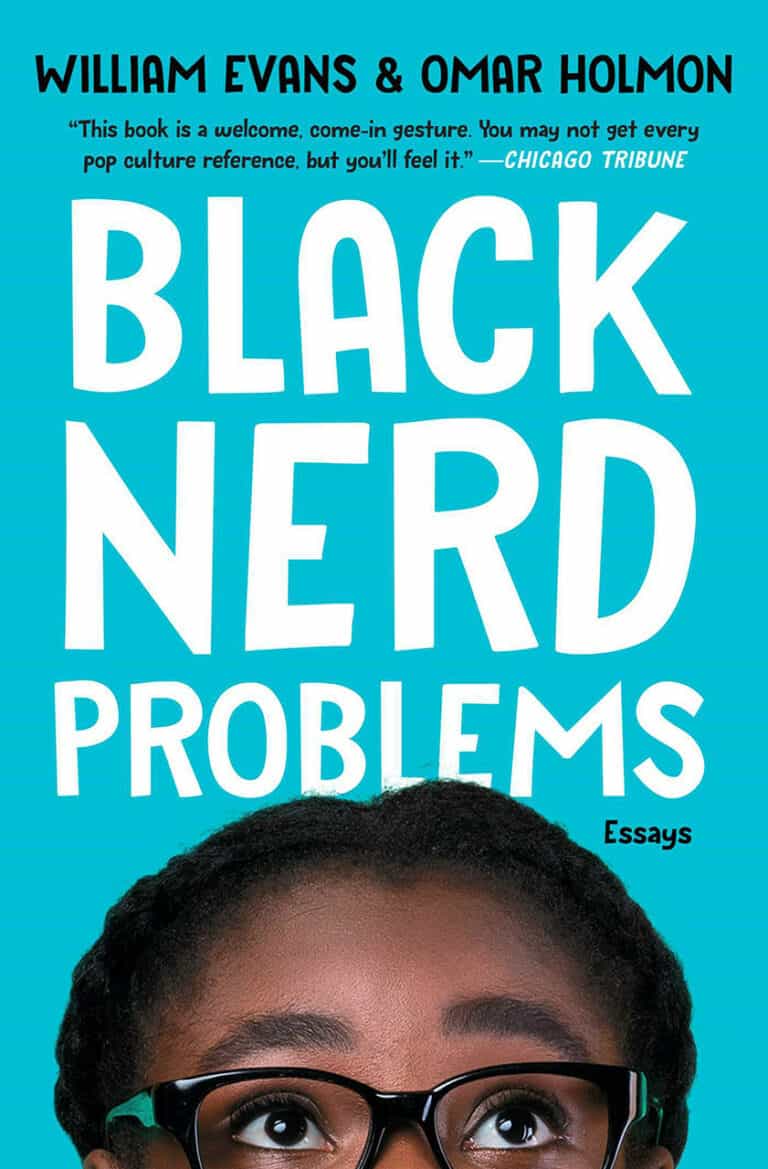 Black Nerd Problems - Button Poetry