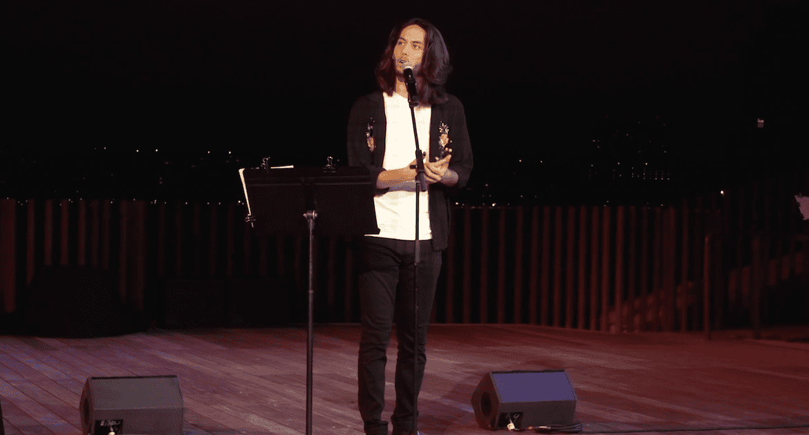 Phil Kaye - “When You Move Out of New York City” - Button Poetry