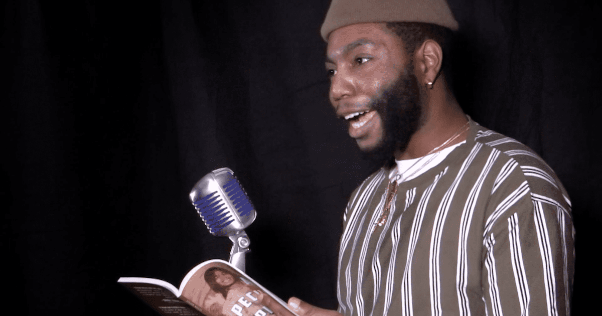 Steven Willis - “A Witness: Choose Your Own Adventure” - Button Poetry