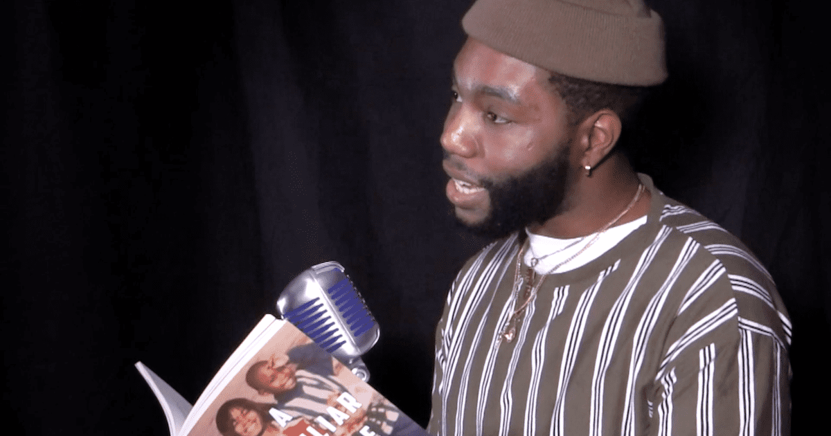 Steven Willis - “Exodus 20:12 KJV” - Button Poetry