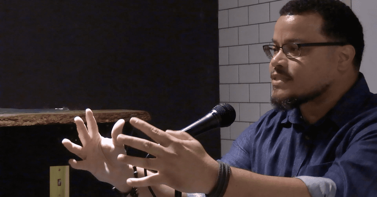 Junious 'Jay' Ward - An Ode to What the Divorce Didn't Take - Button Poetry