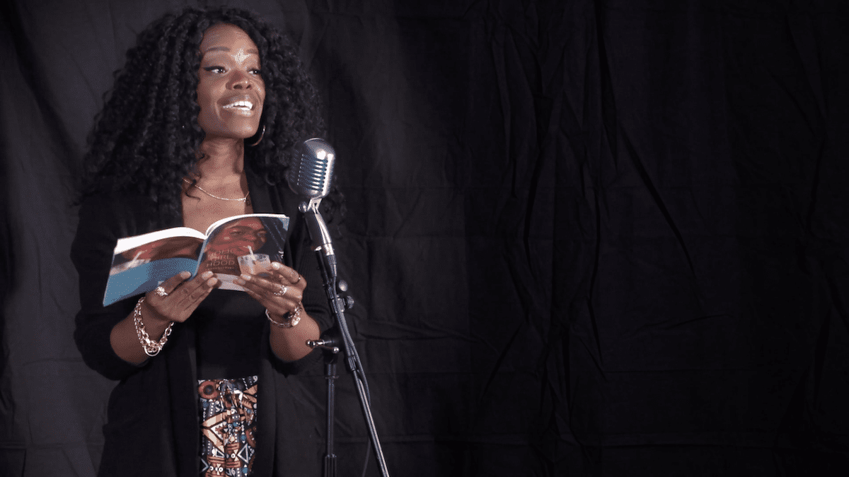 Ebony Stewart - Lilith - Button Poetry