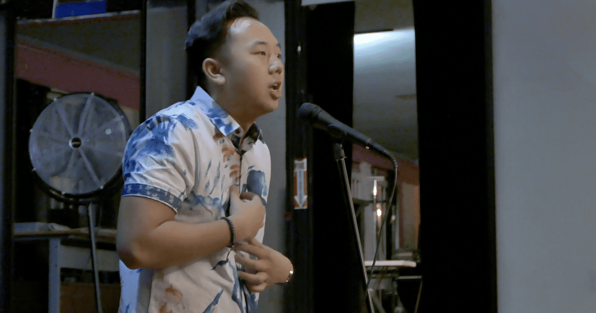 Mic Ting - Alt Facts - Button Poetry