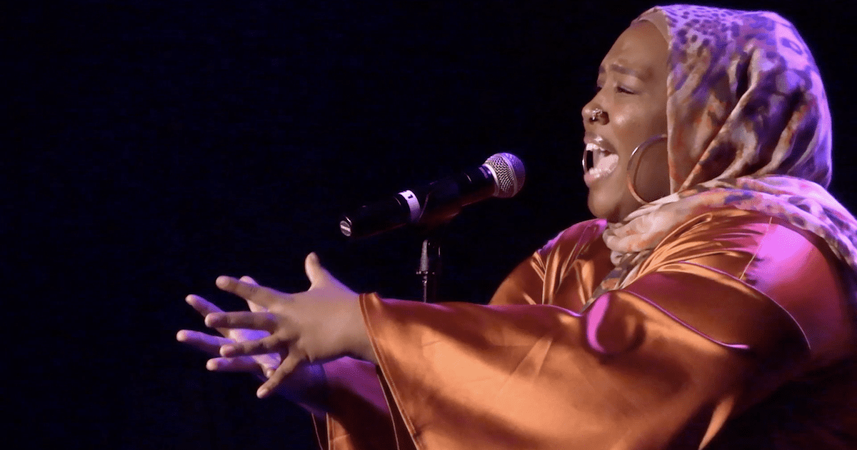 Sadiyah Bashir - Muslim Fingerprints on Thomas Jefferson's Quran ...