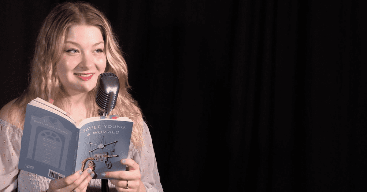 Blythe Baird - Gem and I - Button Poetry