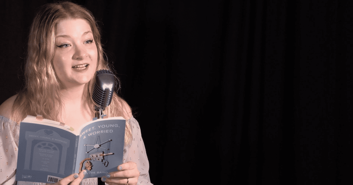 Blythe Baird - The Algorithm - Button Poetry