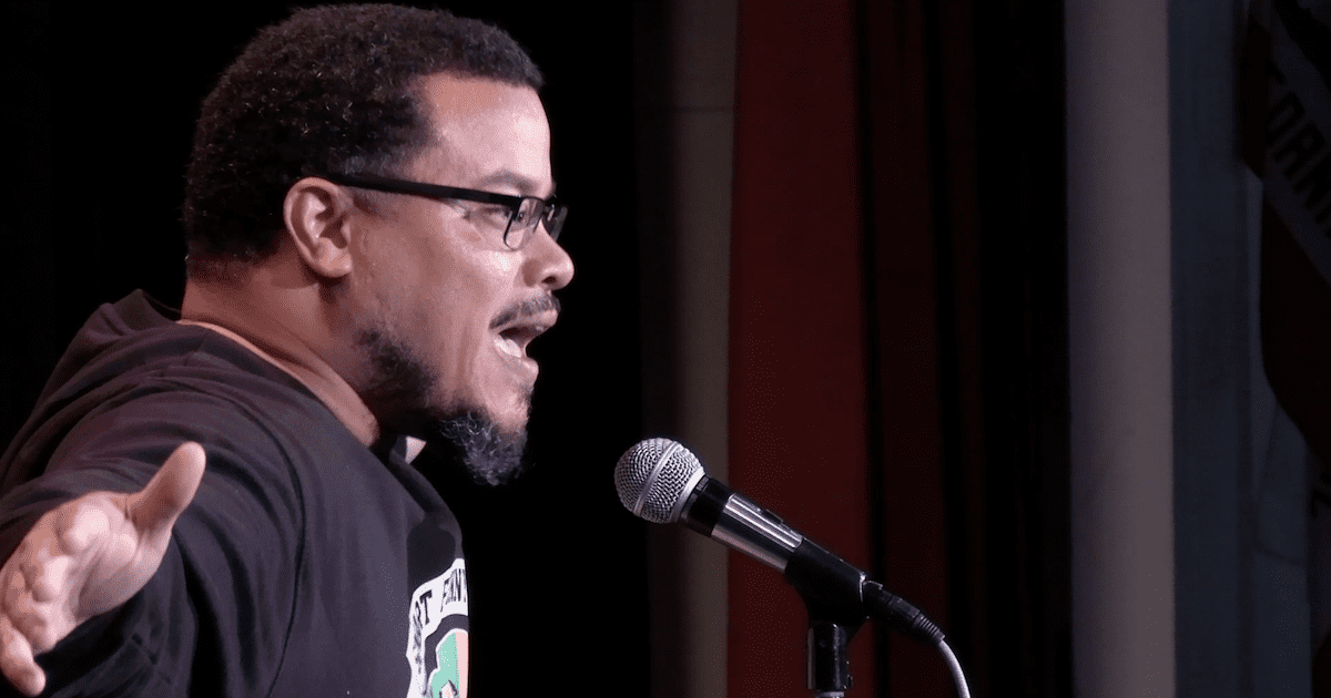 Junious 'Jay' Ward - Swingset - Button Poetry