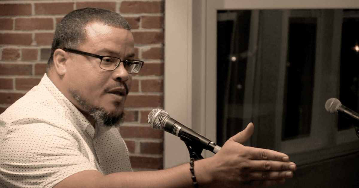 Junious 'Jay' Ward - Willie Lynch Records - Button Poetry