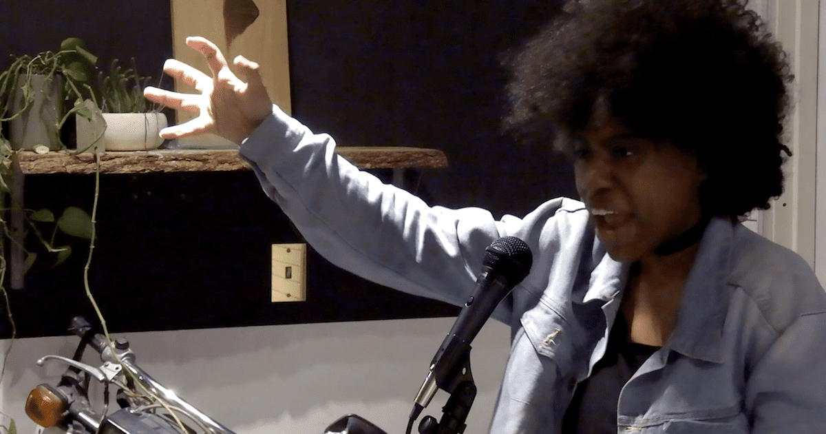 Meccamorphosis - Weird Science - Button Poetry