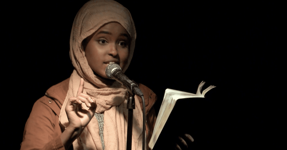 Muna Abdulahi - Pronounce Us Correctly - Button Poetry