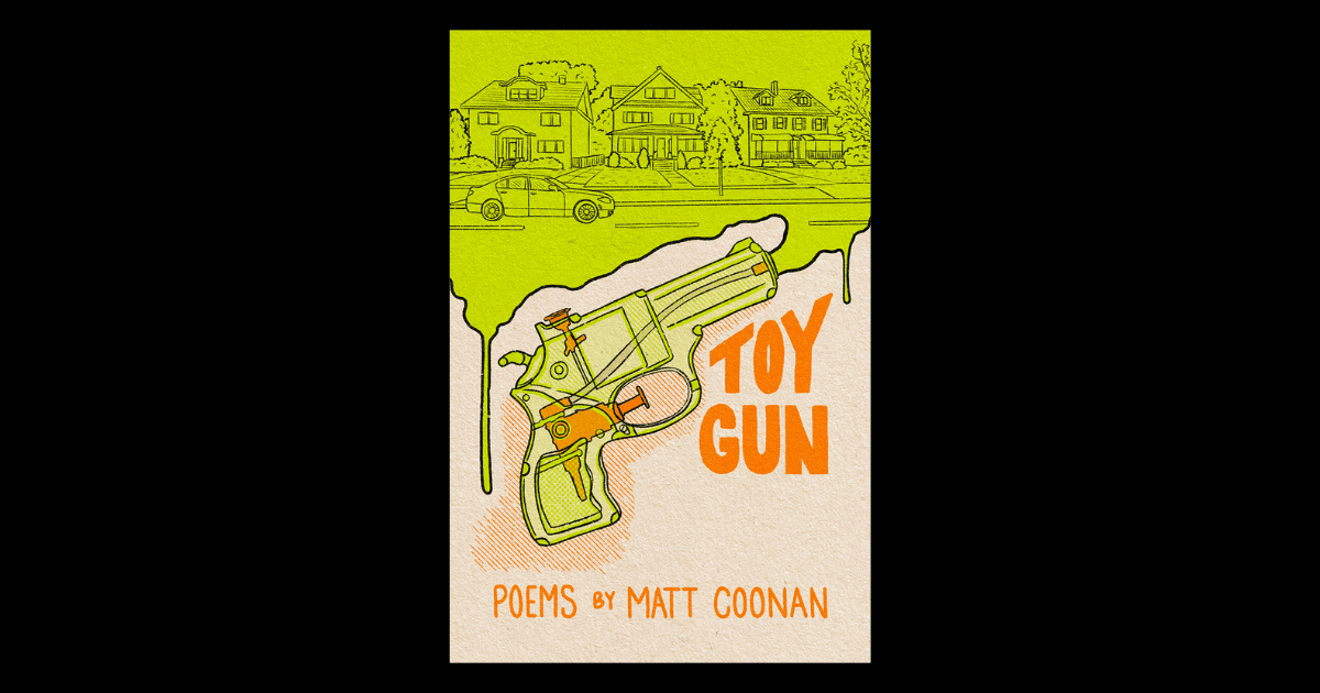 Toy Gun - Button Poetry