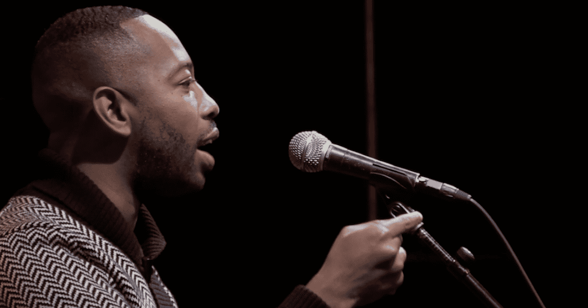 Rudy Francisco - The Heart The Fist - Button Poetry