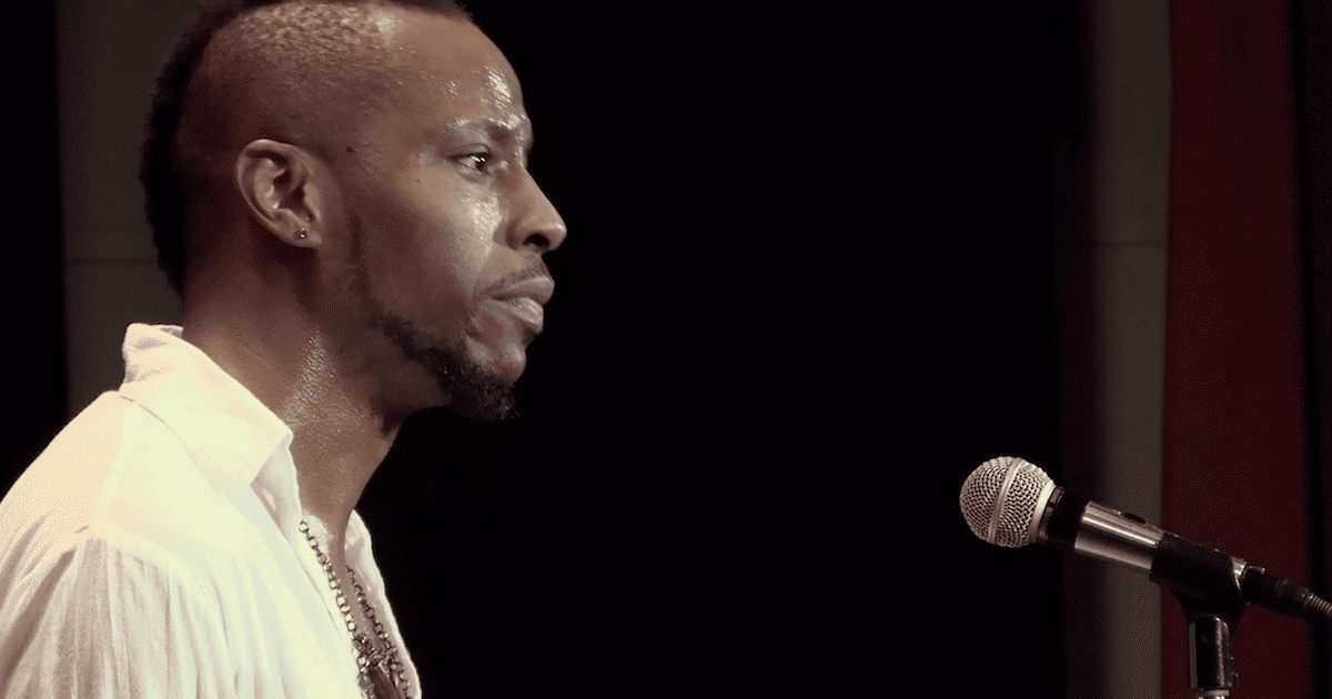 Akeem Olaj - Vampires - Button Poetry