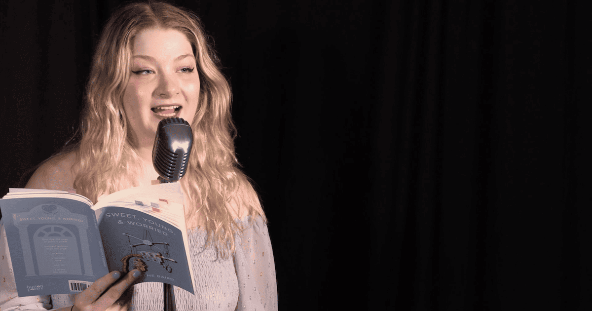 Blythe Baird - My Power - Button Poetry