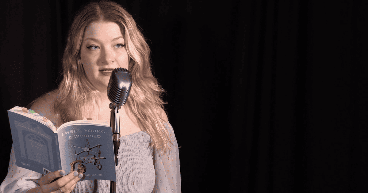 Blythe Baird - Series of Short Poems #1 - Button Poetry