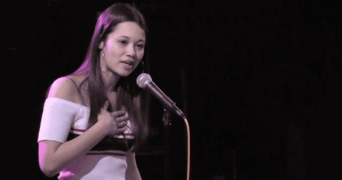Chelsea Guevara - Purple - Button Poetry