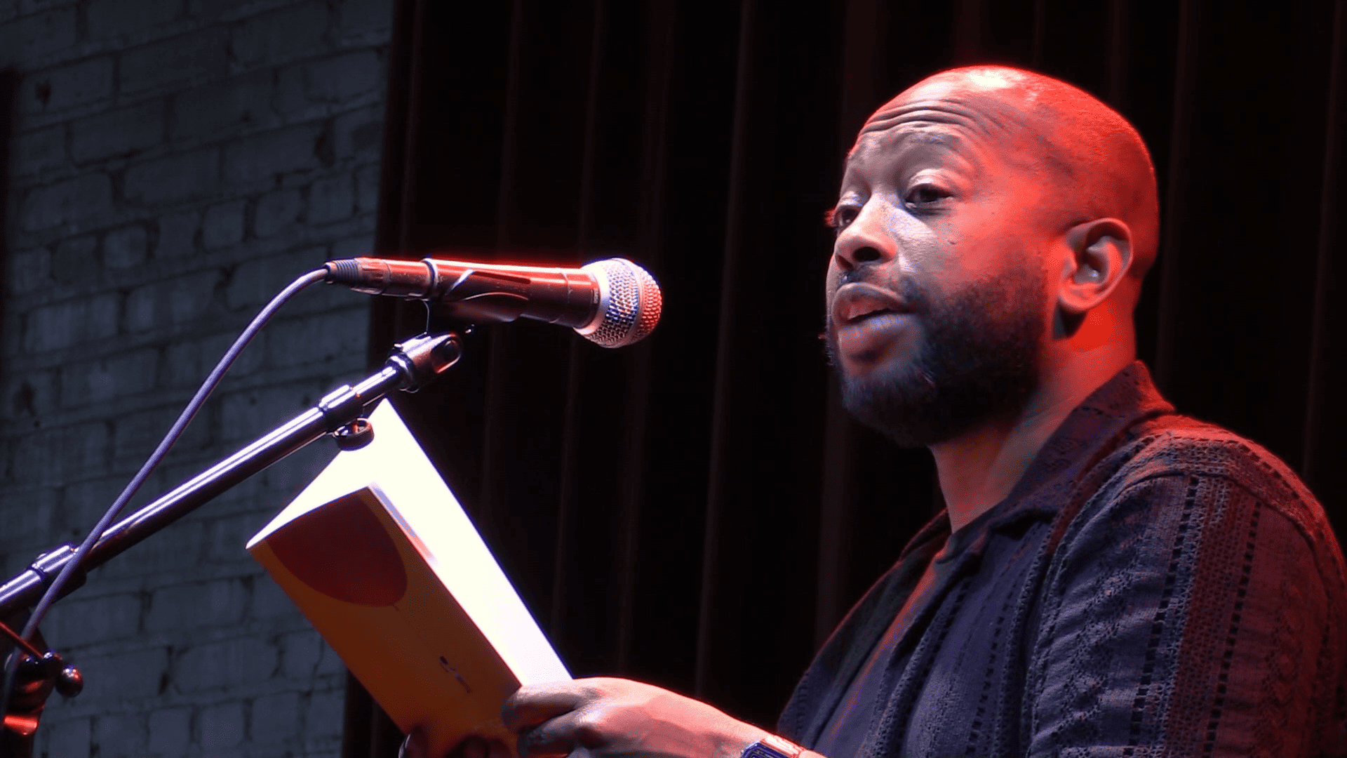 Rudy Francisco - A Series of Gentle Reminders - Button Poetry