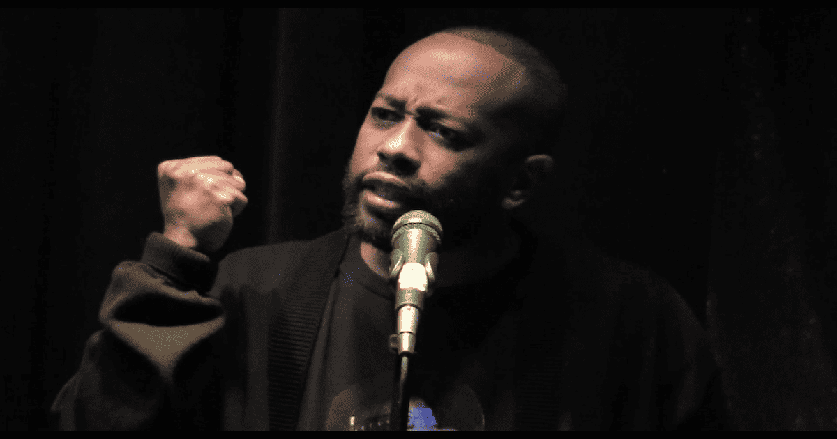 Rudy Francisco - Drowning Fish - Button Poetry