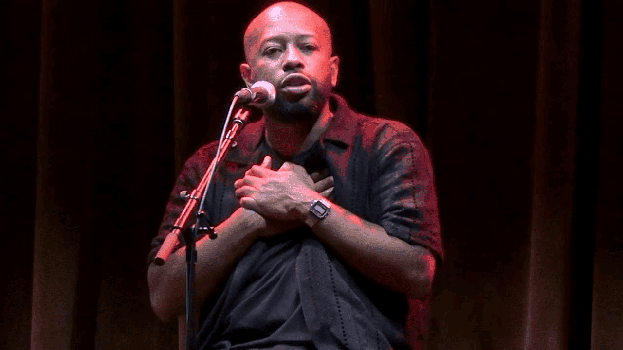 Rudy Francisco - Hide and Seek - Button Poetry