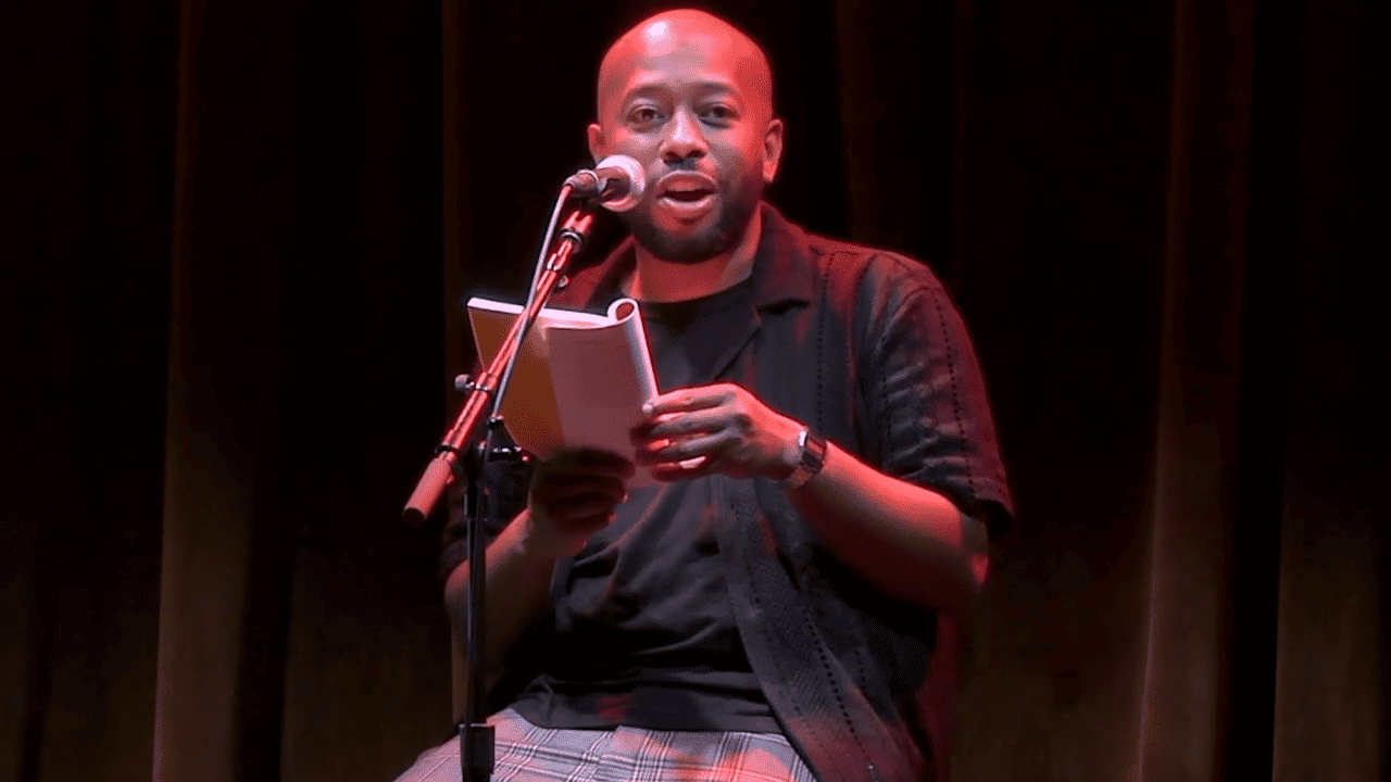 Rudy Francisco - My Hoop Dreams - Button Poetry