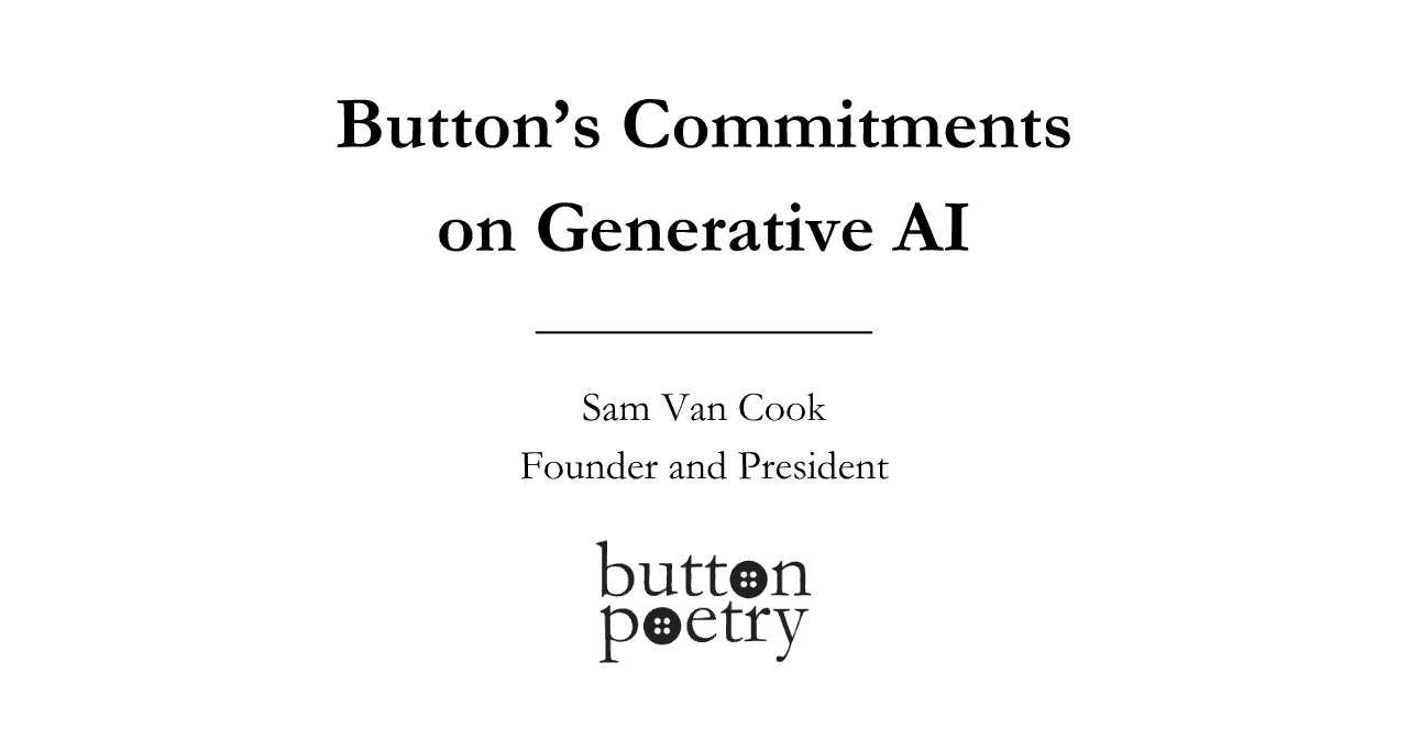 Policies - Button Poetry