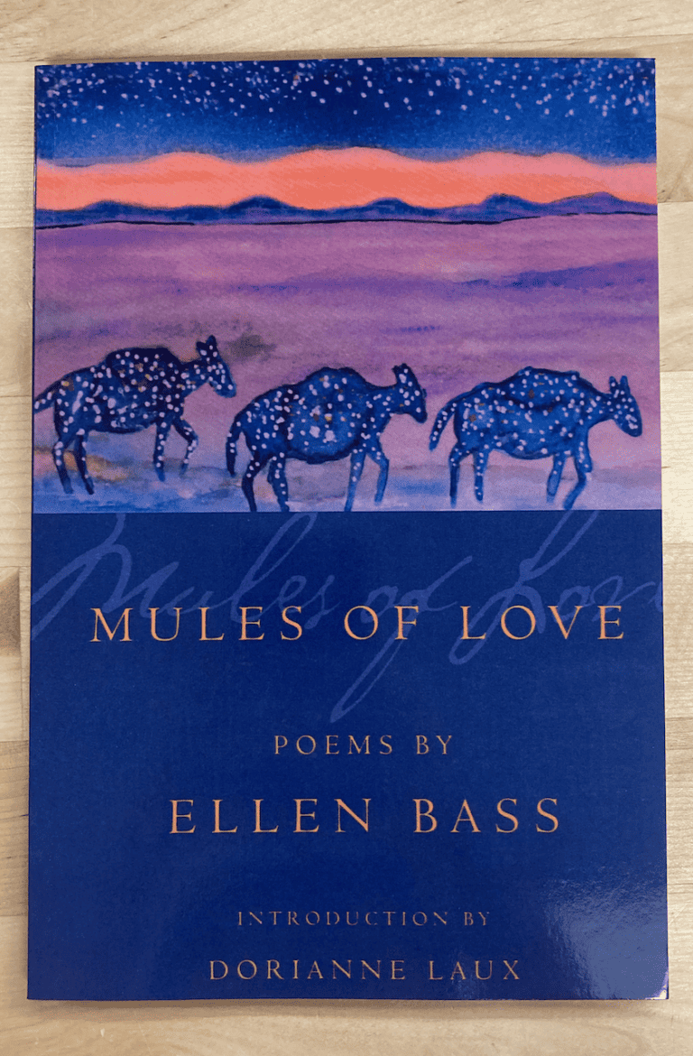 Mules of Love: Poems - Button Poetry