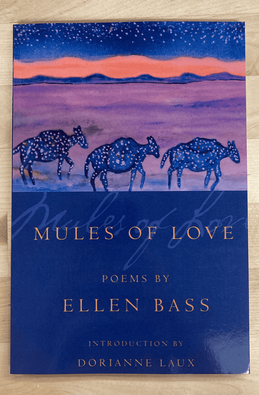 Mules of Love: Poems - Button Poetry