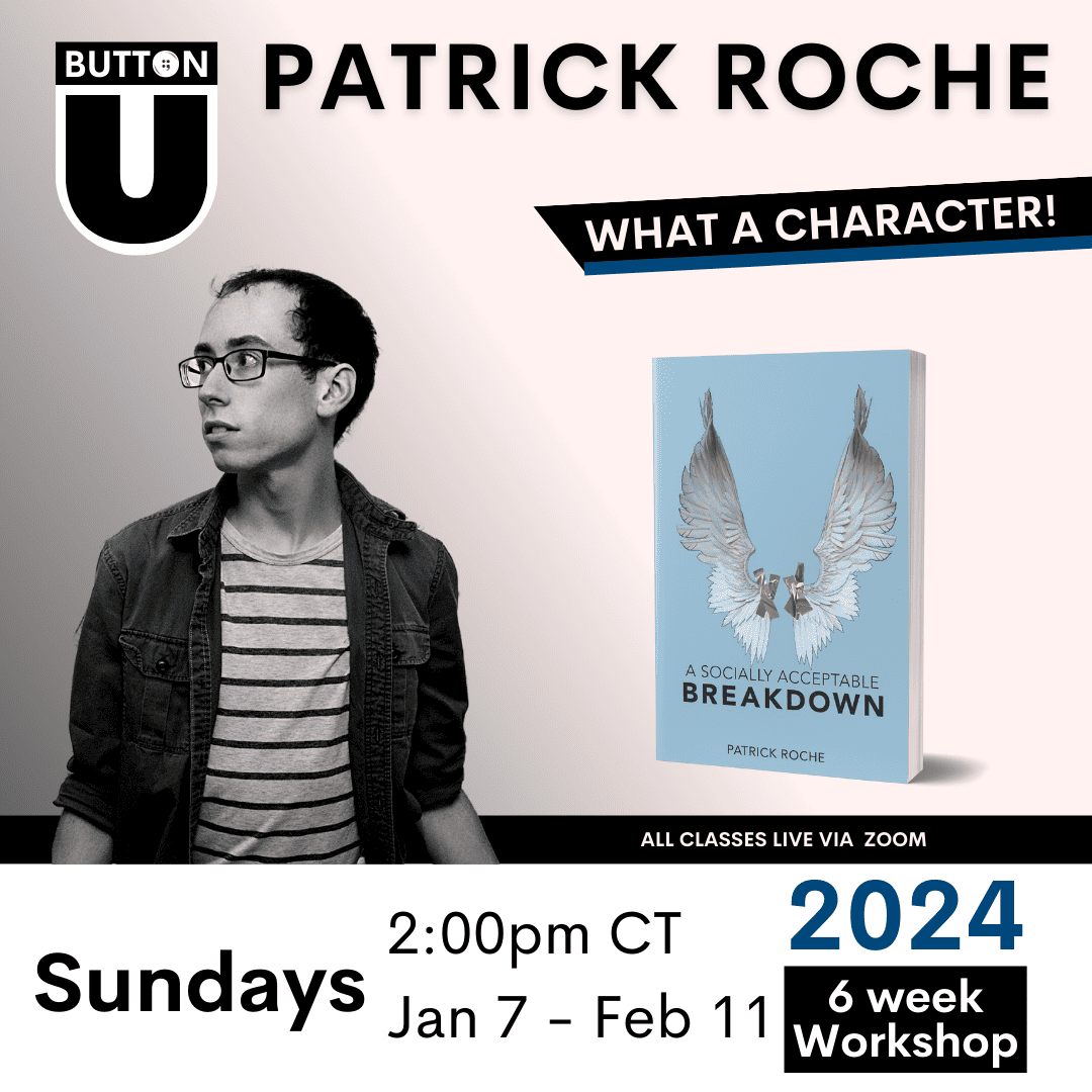 Button University: Workshop Bundle - Button Poetry