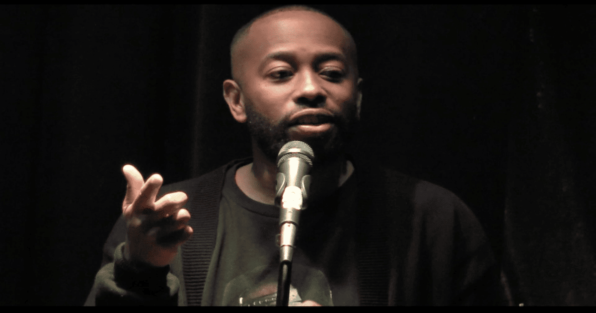 Rudy Francisco - On Days Like This - Button Poetry