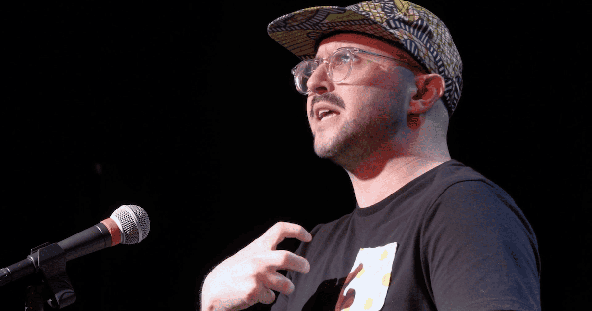 Zach Goldberg - An Ode to Blacking Out - Button Poetry