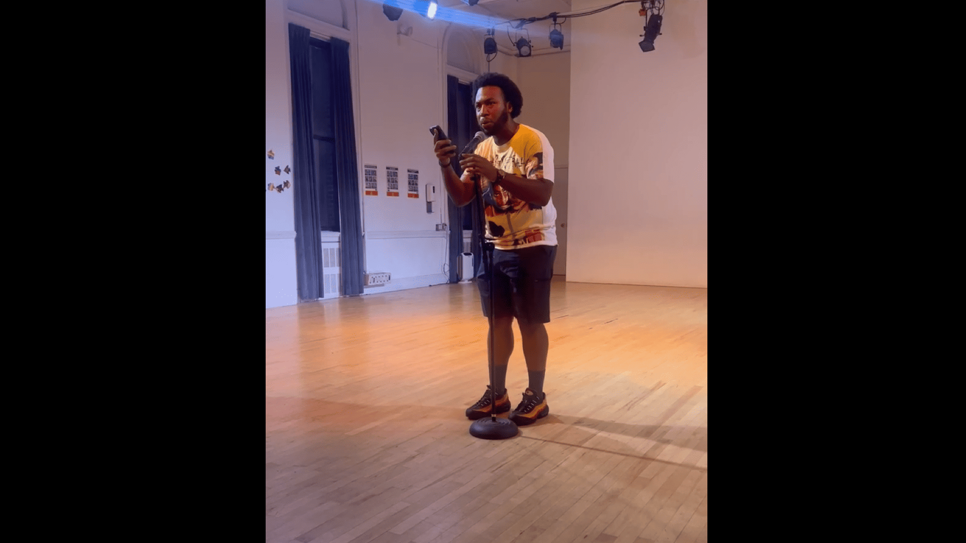 Drew Drake - Dear Jordan Peele - Button Poetry