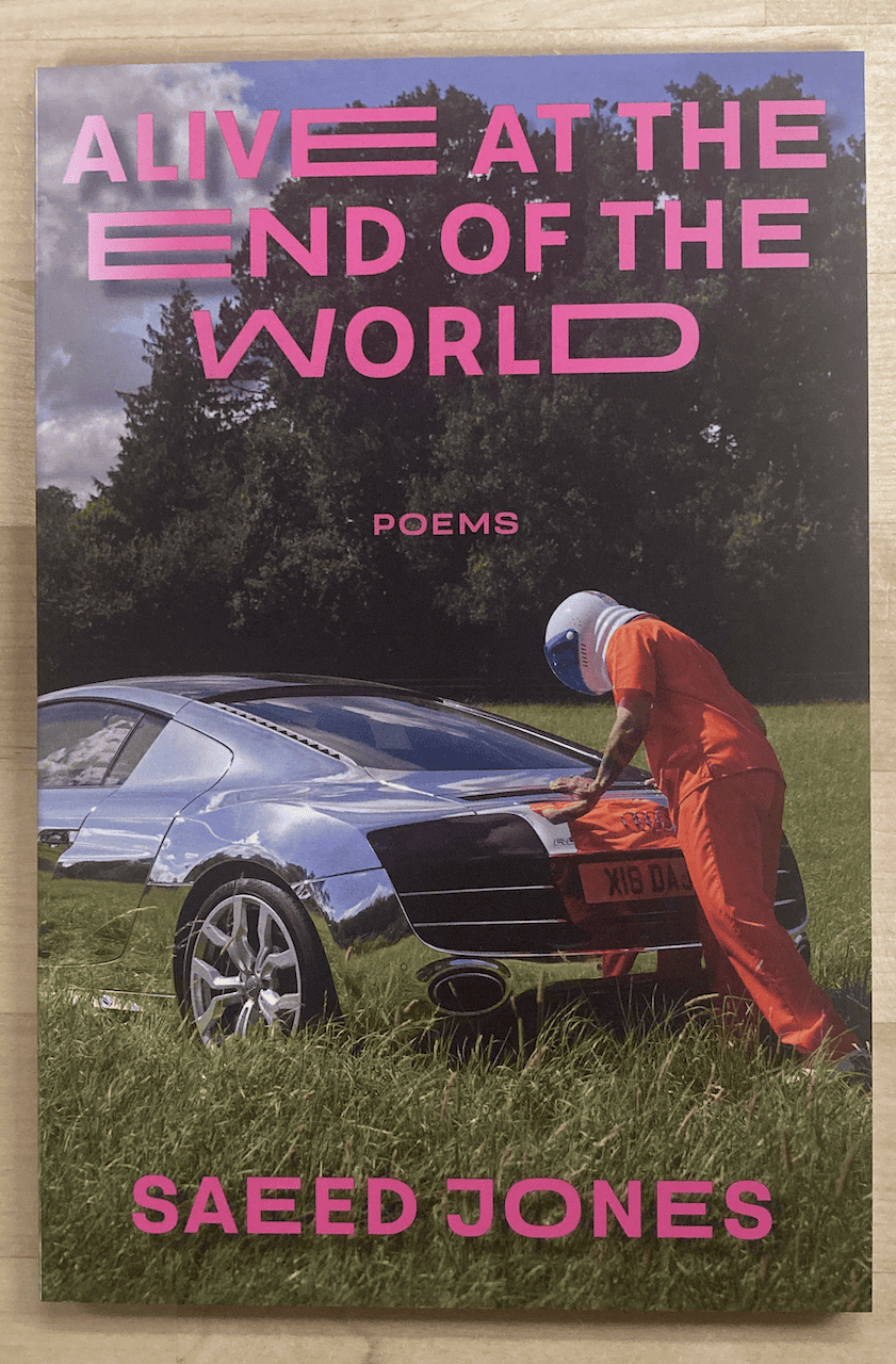 Alive at the End of the World - Button Poetry