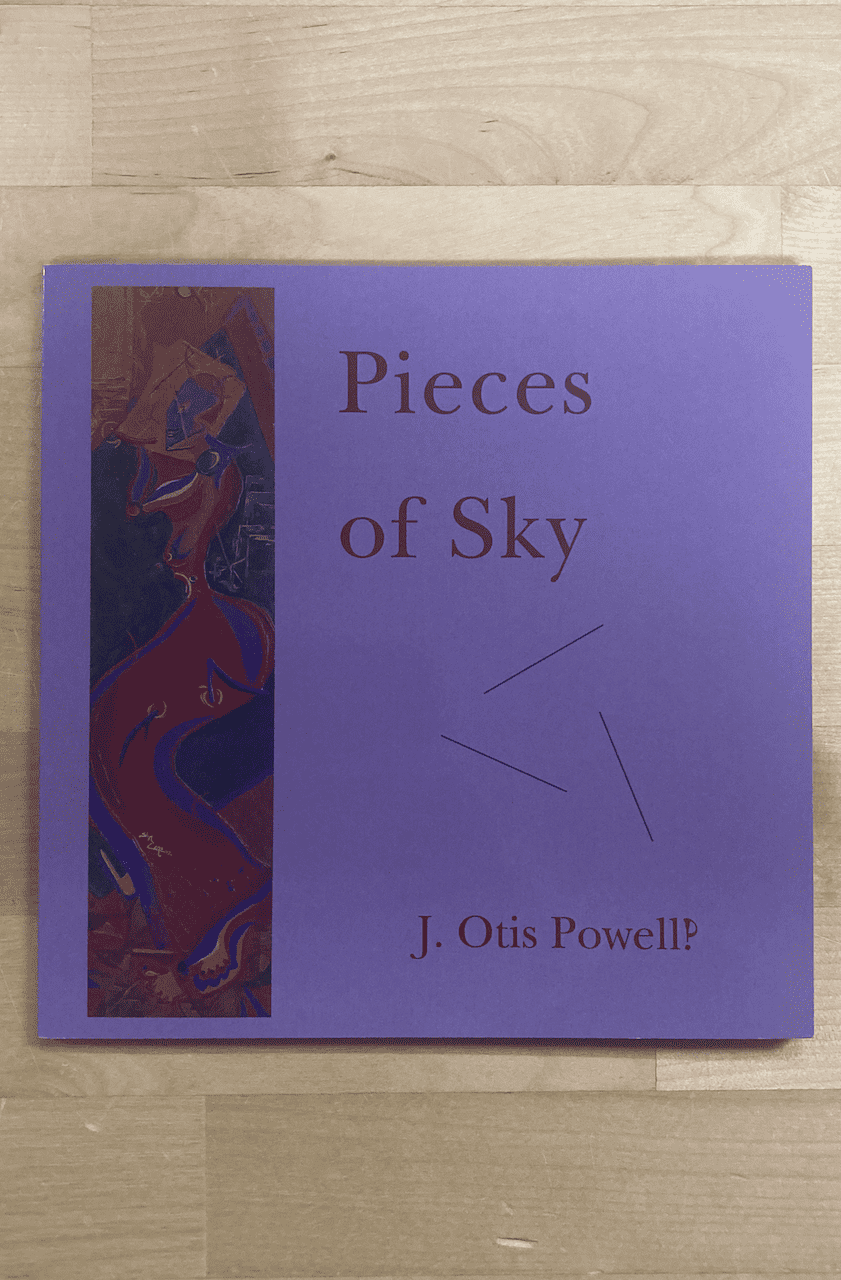 Pieces of Sky - Button Poetry