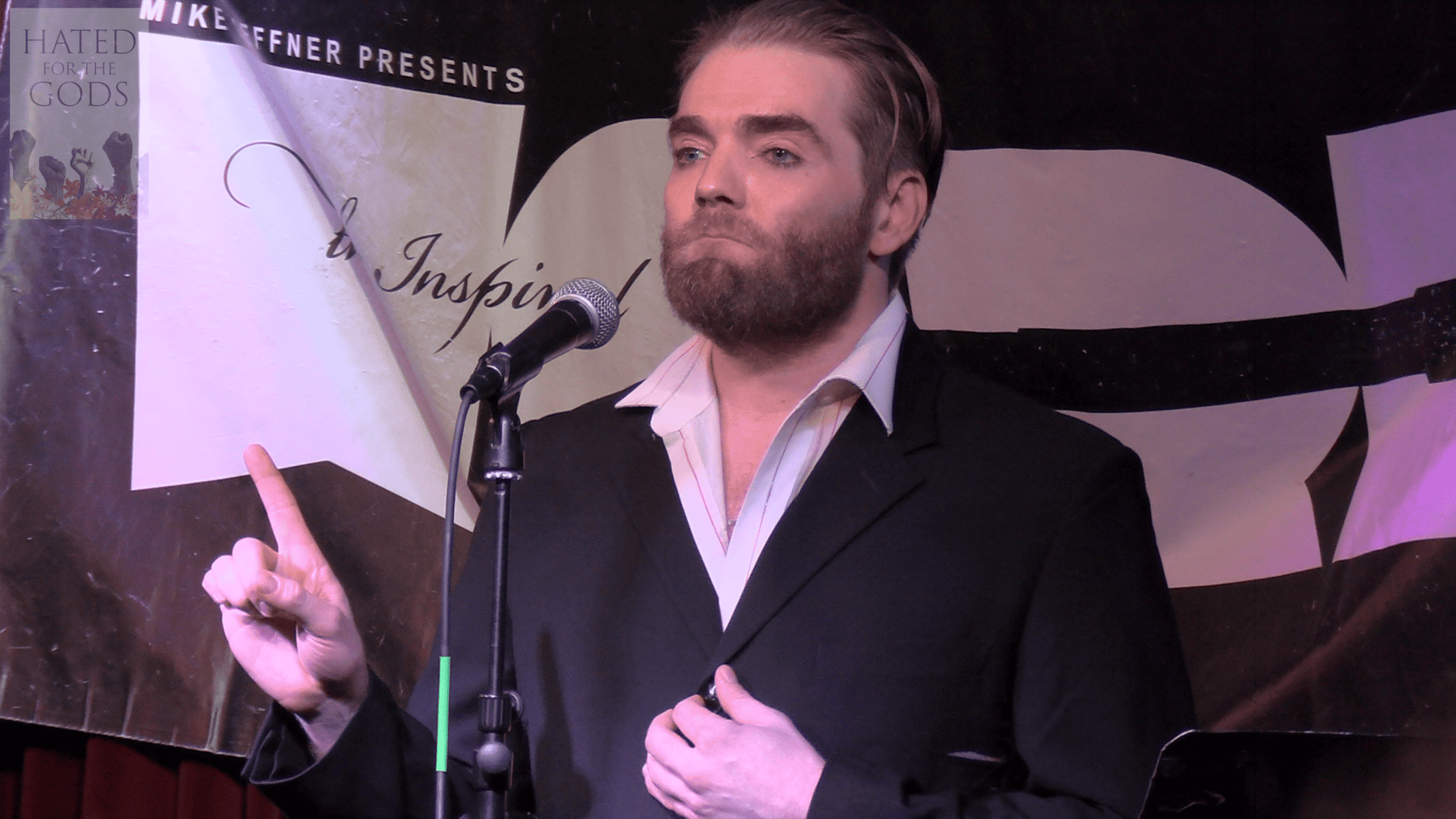 Sean Patrick Mulroy - sex dream in which Xochipilli is an early riser ...