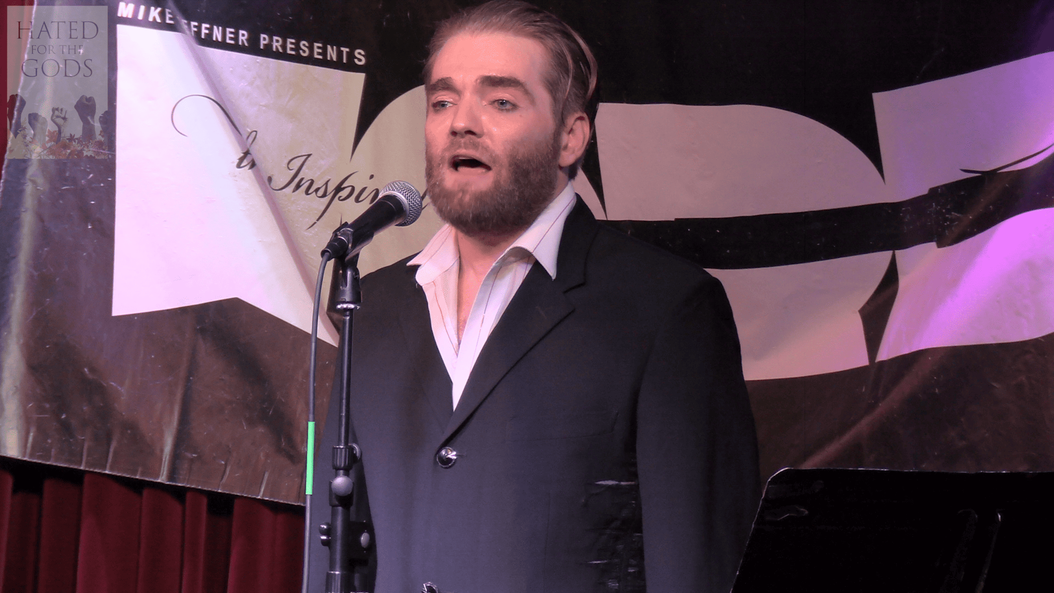 Sean Patrick Mulroy - villanelle for the wound - Button Poetry