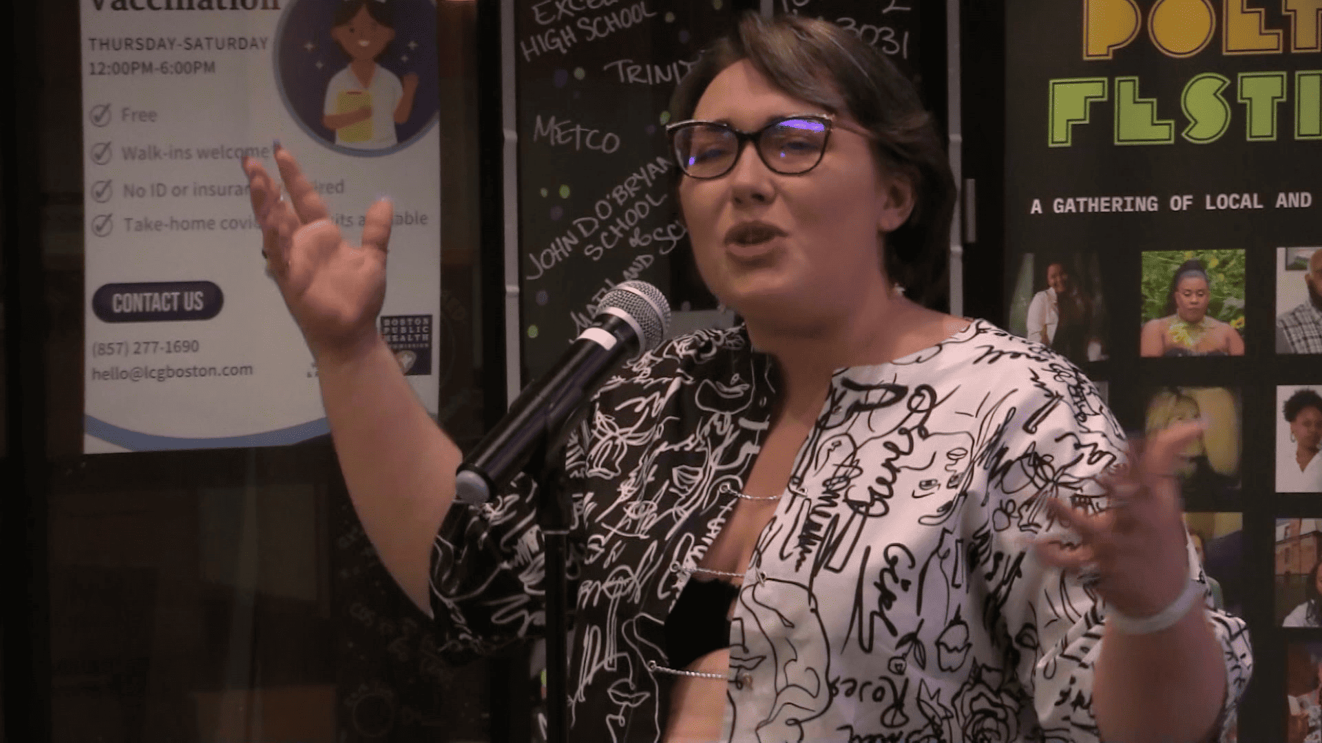 Alex - Love Letter to Dissociation - Button Poetry