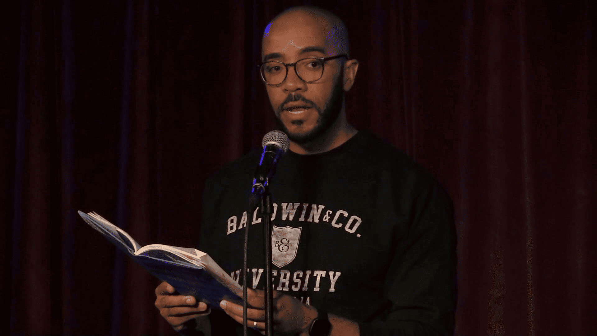 Clint Smith - The Gun - Button Poetry