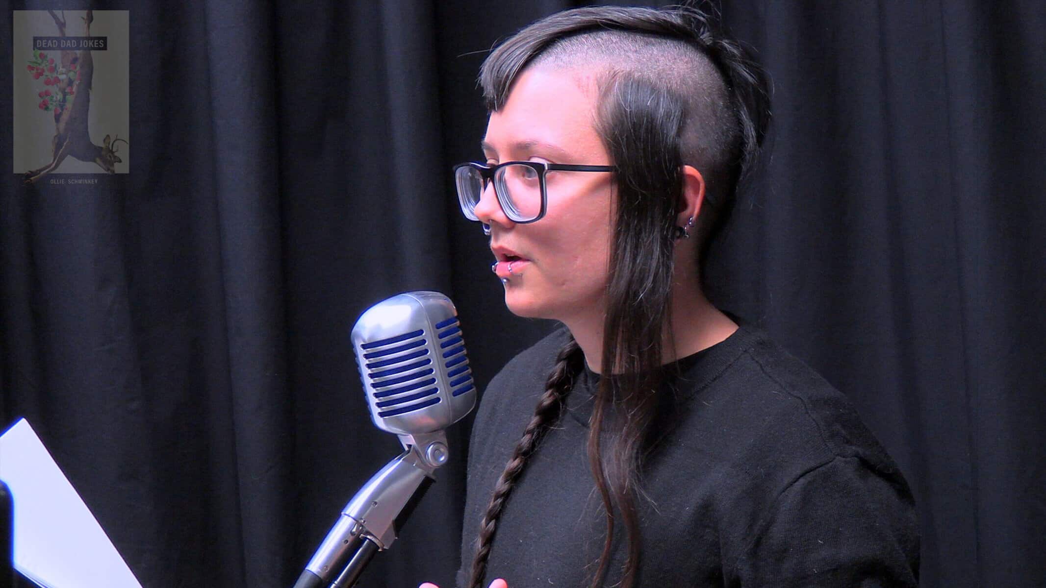 Ollie Schminkey - urn - Button Poetry