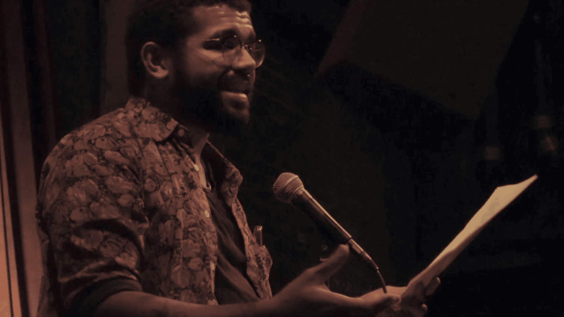 Ty Chapman - Pantheon - Button Poetry