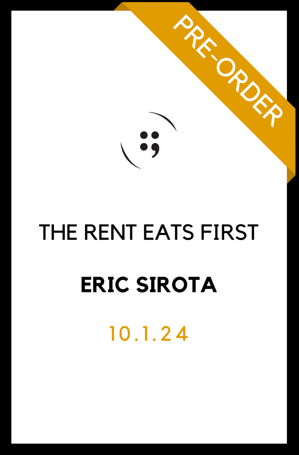 The Rent EATS First - Button Poetry