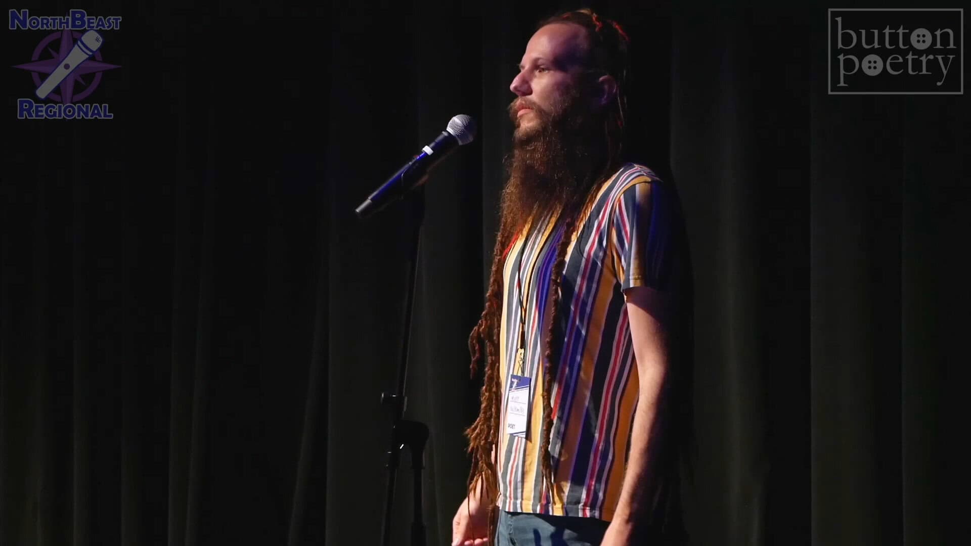 Matthew Richards - Hospitality - Button Poetry