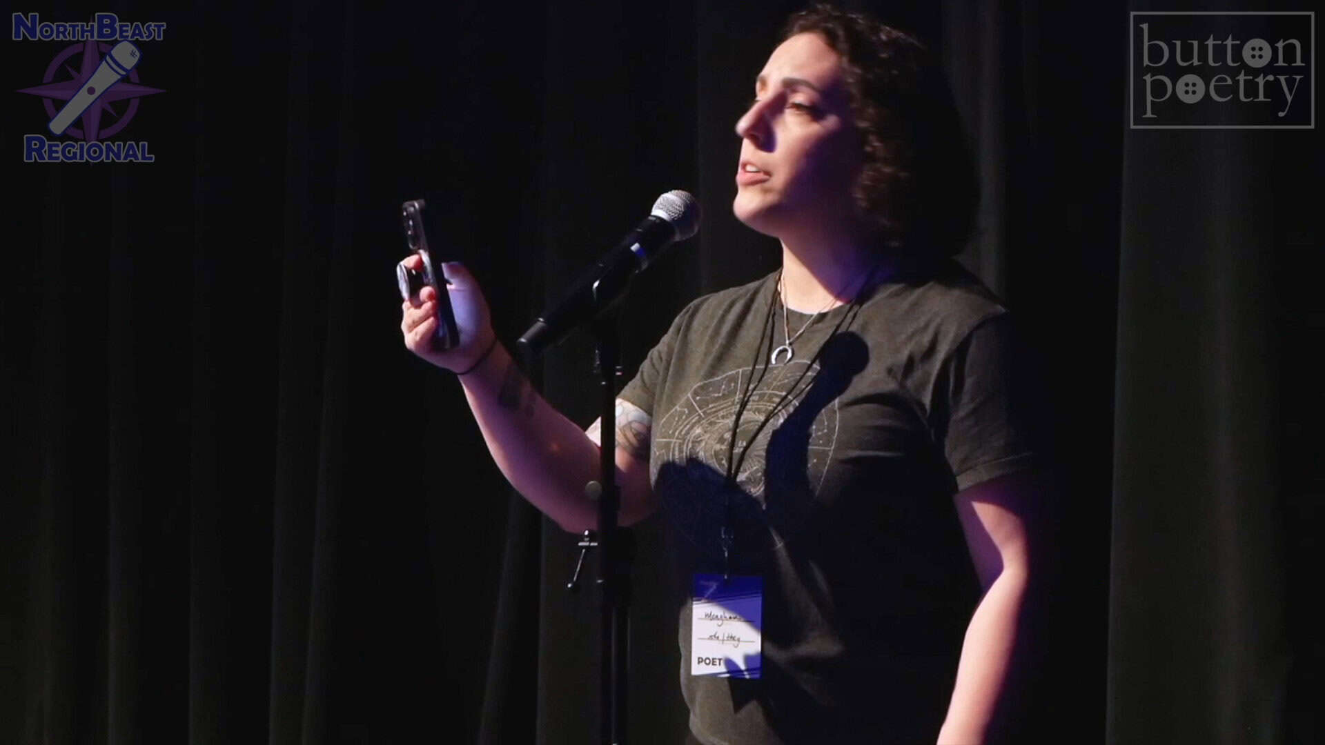 Meaghan Ford - The Body As Reclamation - Button Poetry