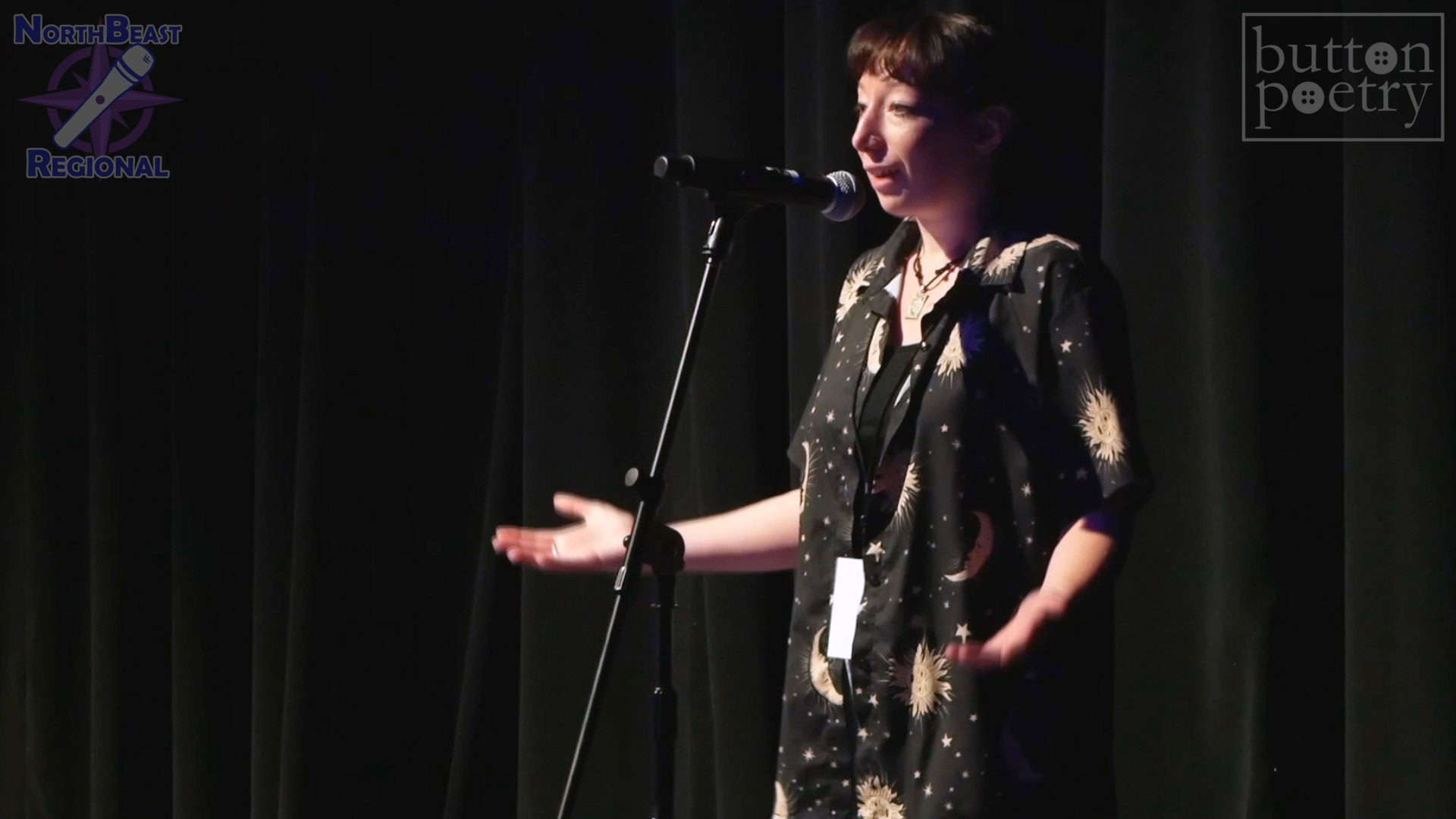 Mica Rich - Dirty Mouths - Button Poetry