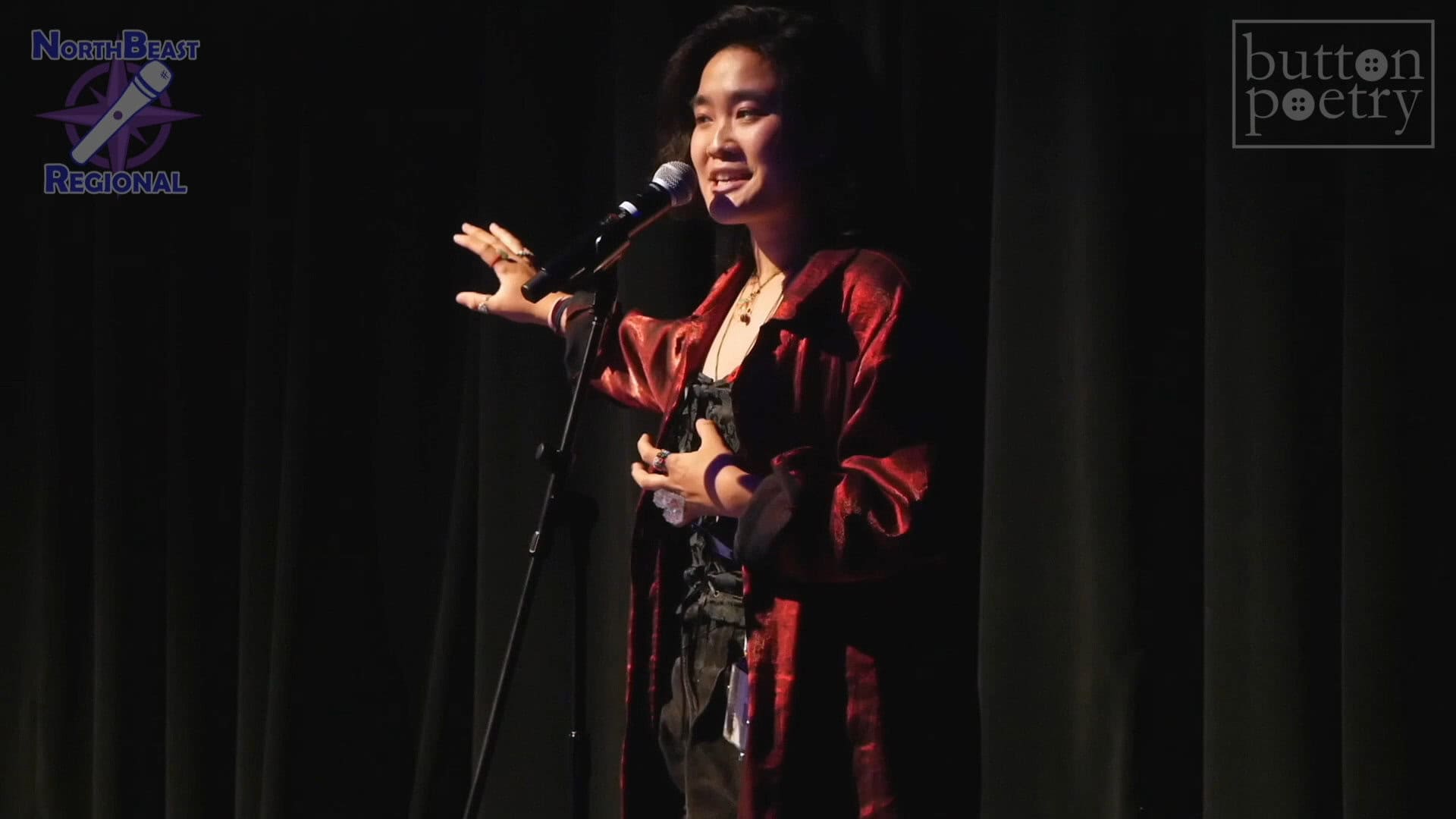 Ren L[i]u - A Second Coming - Button Poetry